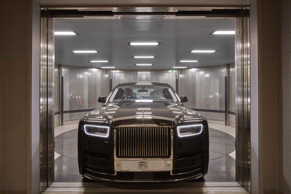 M Auto Vault - The M Experience